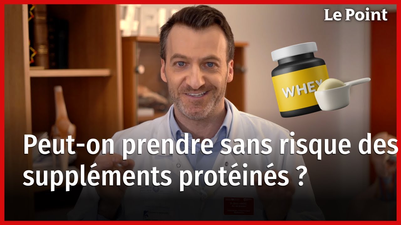 Suppléments protéinés : peut-on en prendre sans risques ? La chronique ...