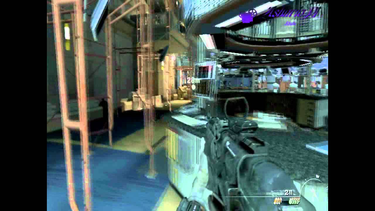 Call of Duty: Modern Warfare 3: Gameplay Mission 1 - YouTube