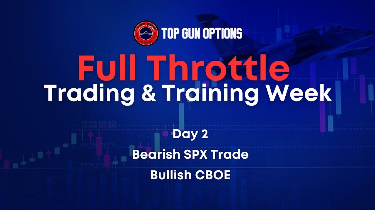 The Market War Room - Full Throttle Day 2: New S&P500 Bearish Double ...
