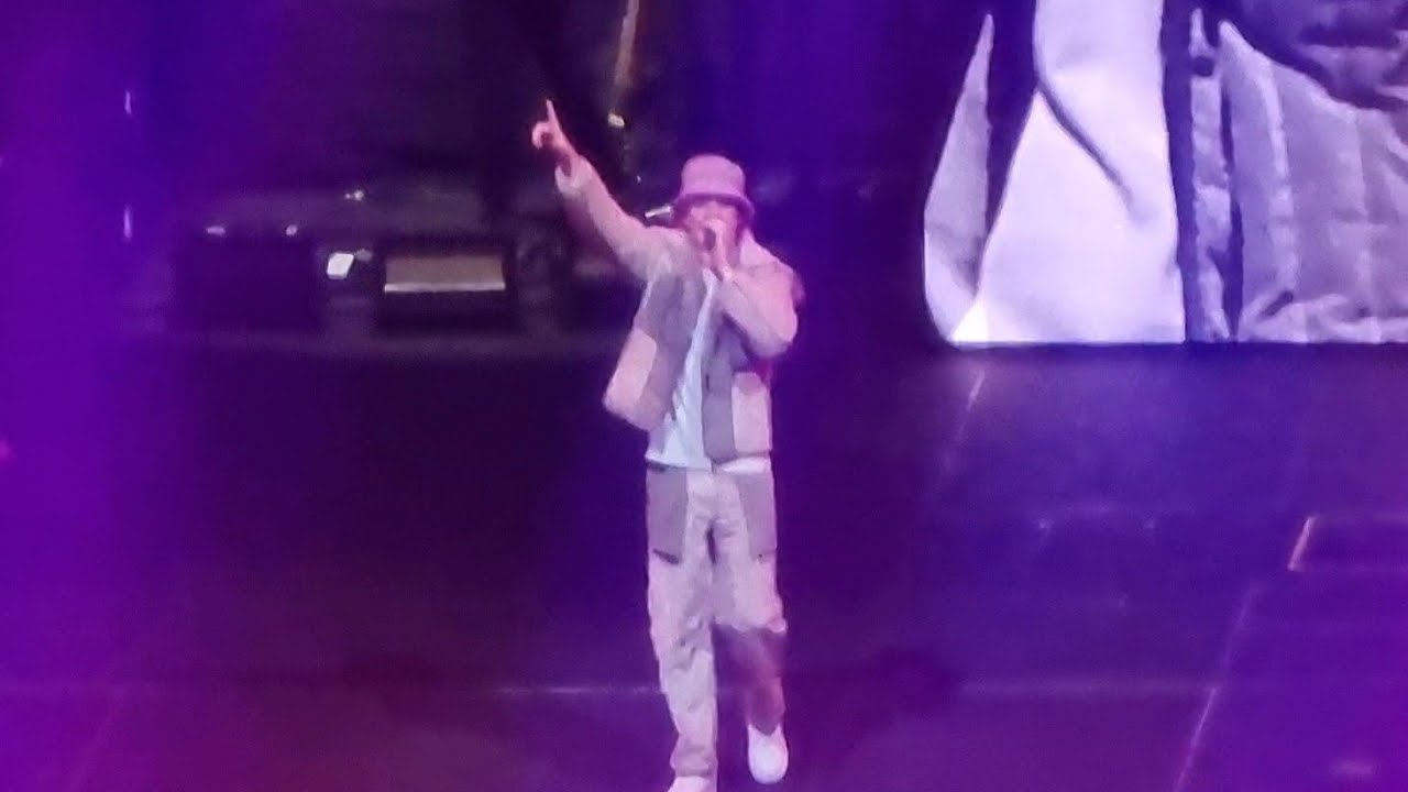 Aitch - Baby At N-Dubz Tour Manchester AO Arena - YouTube