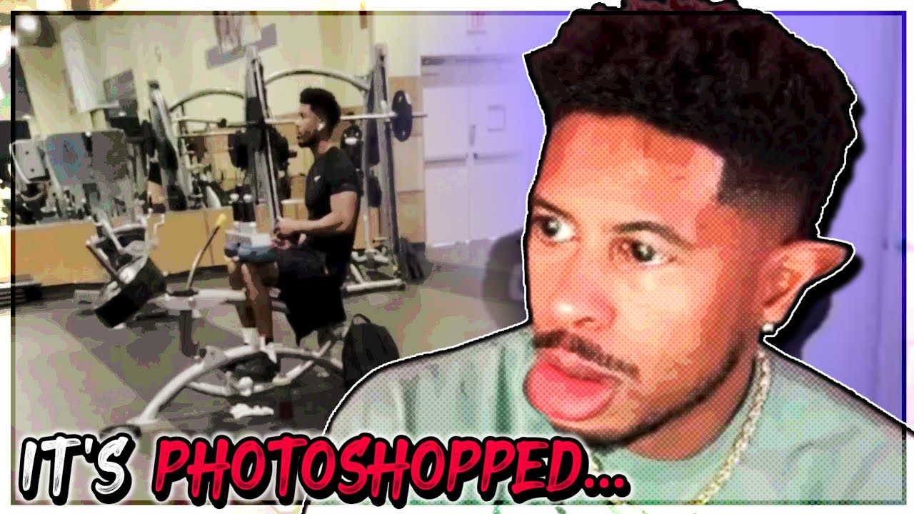LTG Paranoid Over Irl Photos & RANTS About 8th Twitch BAN - YouTube