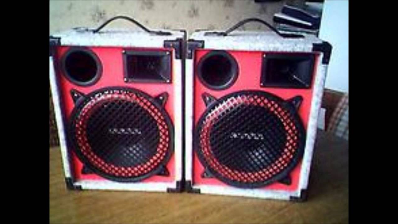 Subwoofer mc crypt speakers