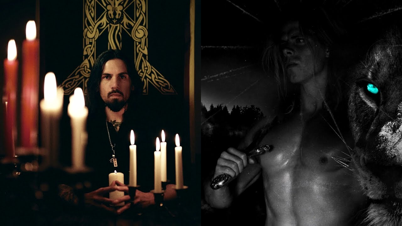 Talking to Dan of Wolcensmen About Paganism and the Anglo-Saxon Runes ...