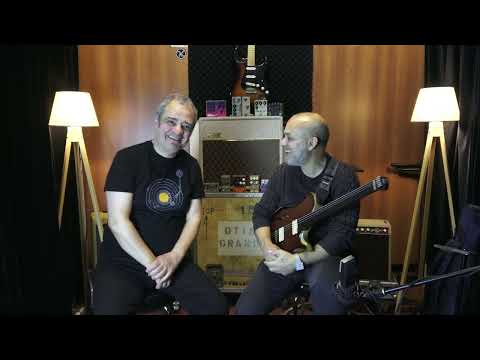 Pedal Dünyası - Cenk Erdoğan Özel