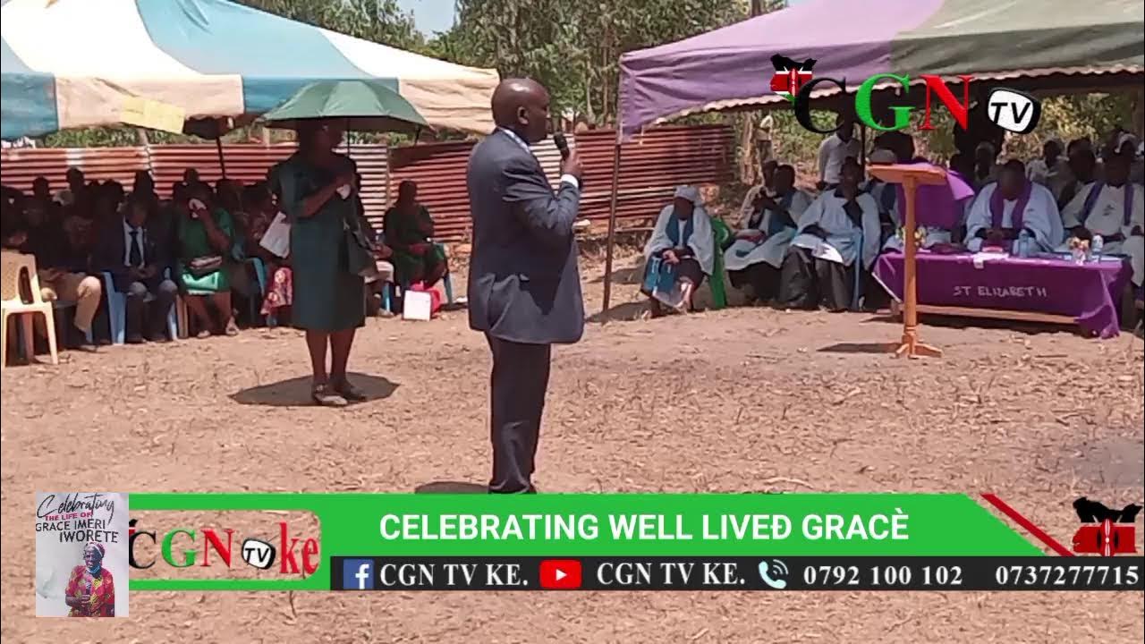 Live streaming of CGN TV KENYA - YouTube