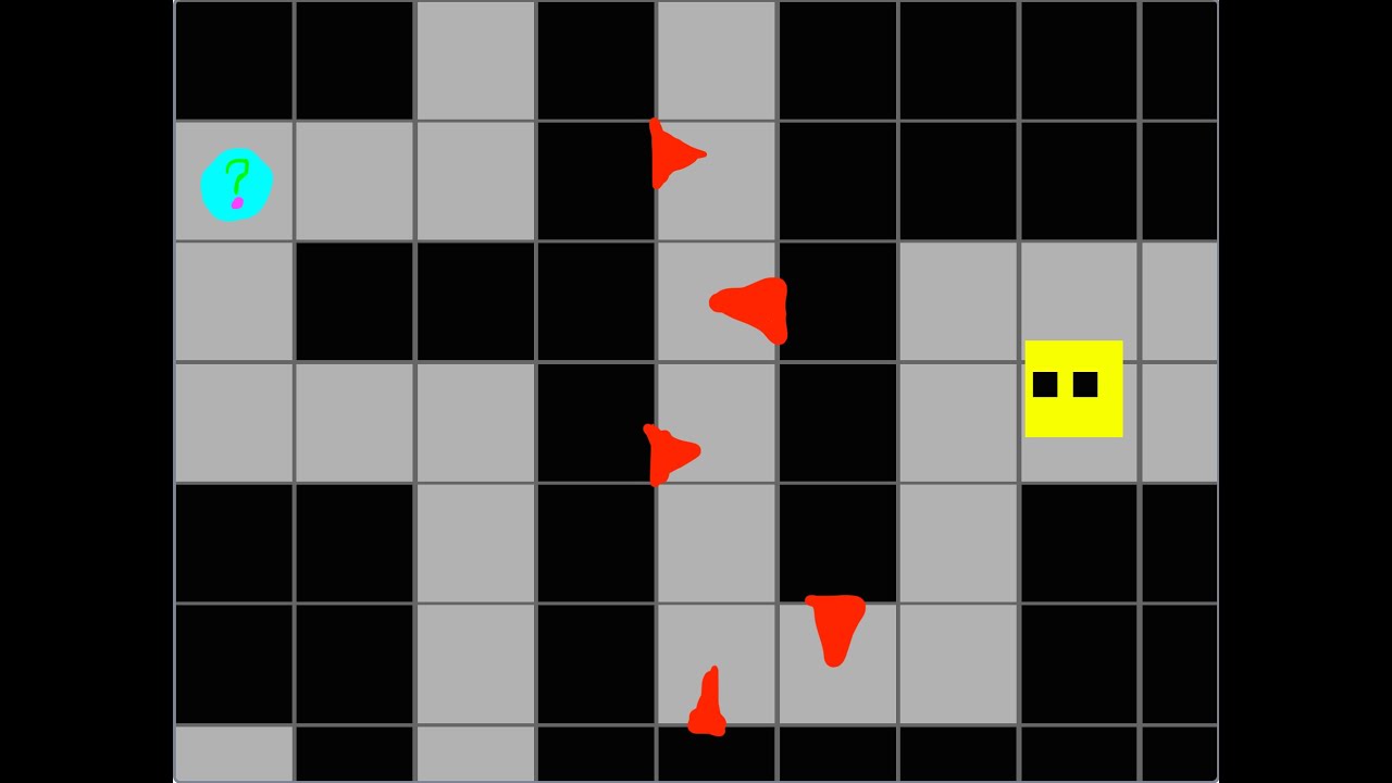 I Beat Maze on Scratch - YouTube