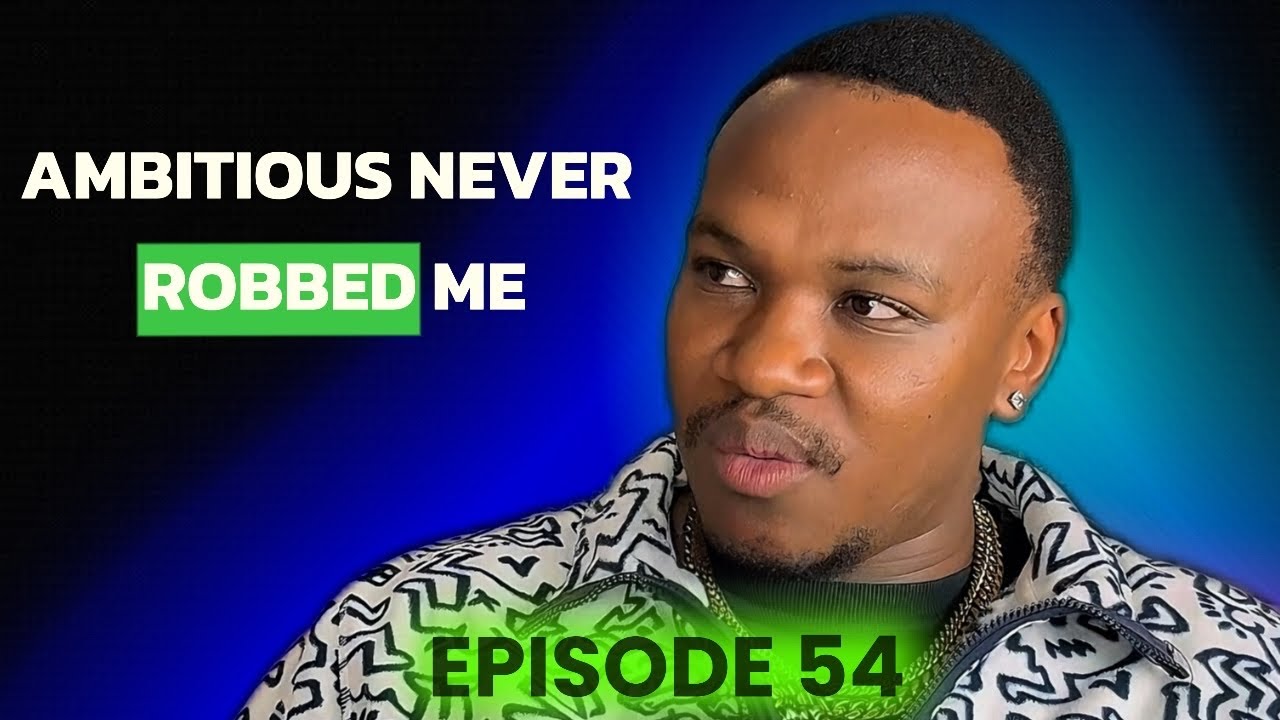Ambitious Robbed Emtee Not Me | Sounds Good Enough - YouTube