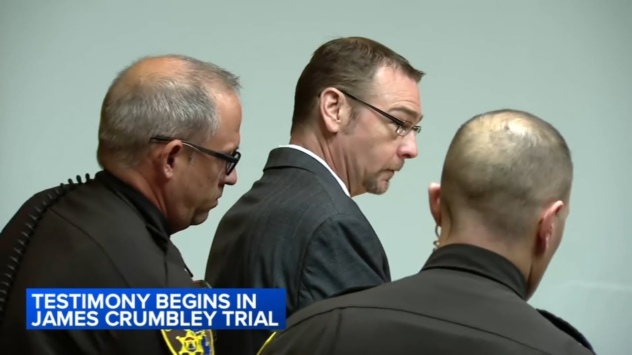 Testimony begins in manslaughter trial for James Crumbley, father of ...