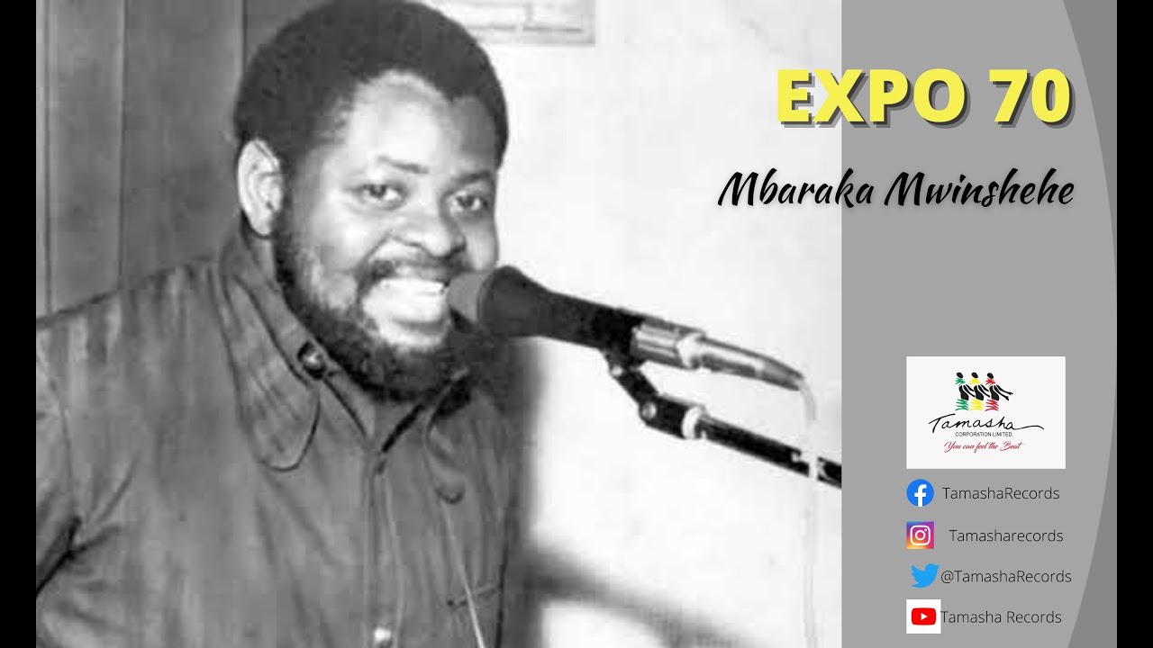 EXPO 70 by Mbaraka Mwinshehe & Morogoro Jazz Band - YouTube