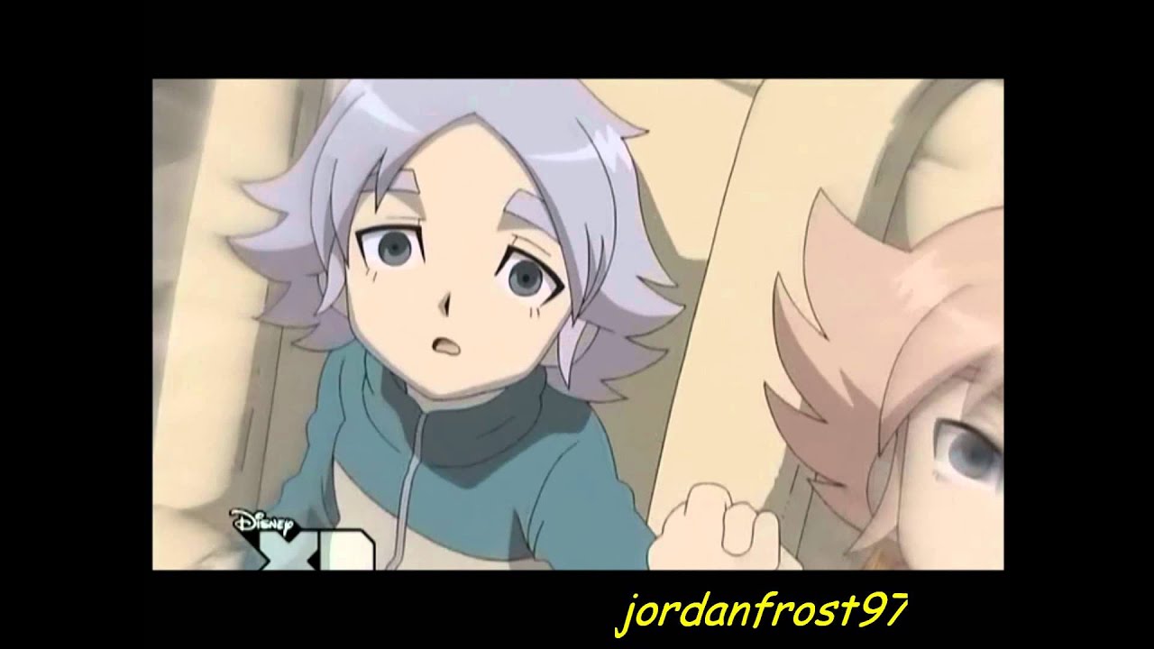 **fubuki shirou & haruna otonashi-shawn frost y celia hills**~(inazuma ...