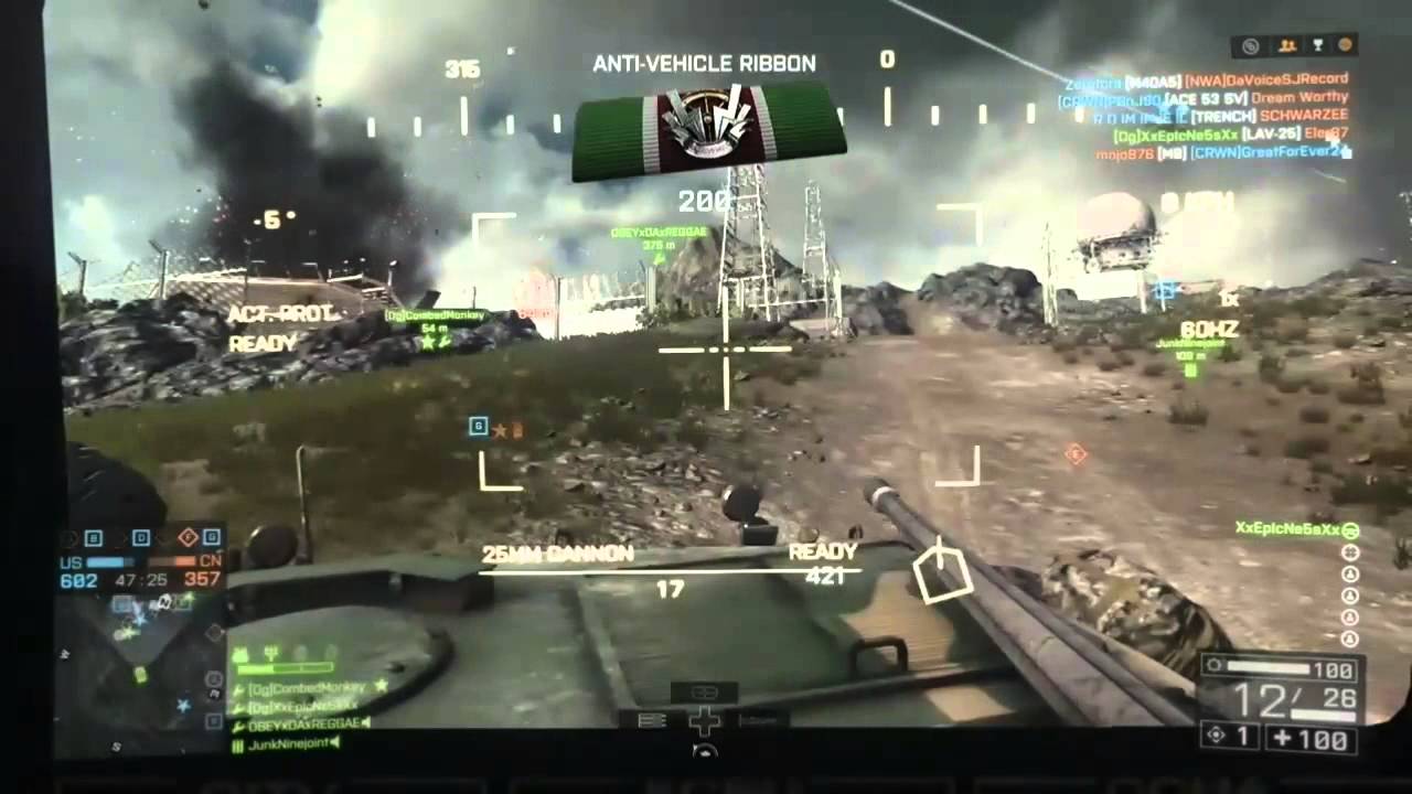 Funny BF4 stuff - YouTube