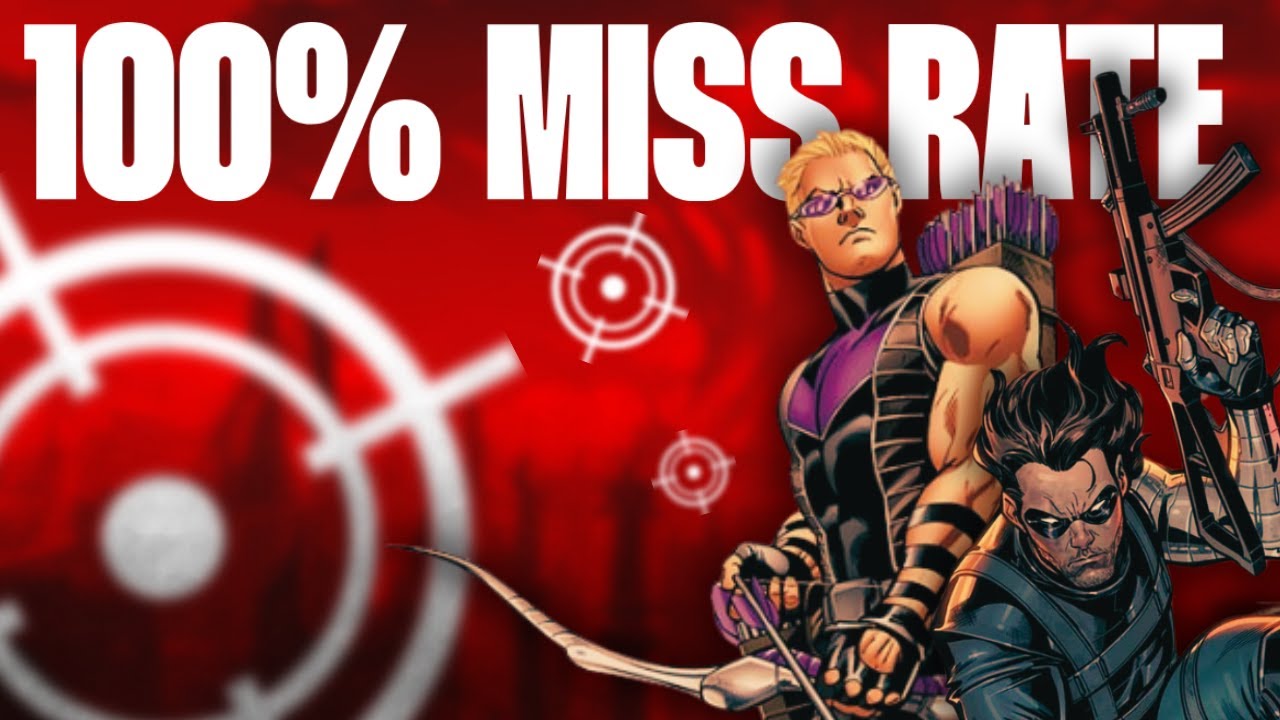 100% Miss Rate | Marvel Rivals: Ranked Season 1 - YouTube