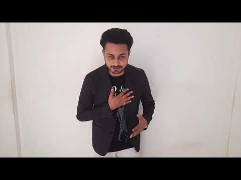 Manish Anchor | Audition - YouTube