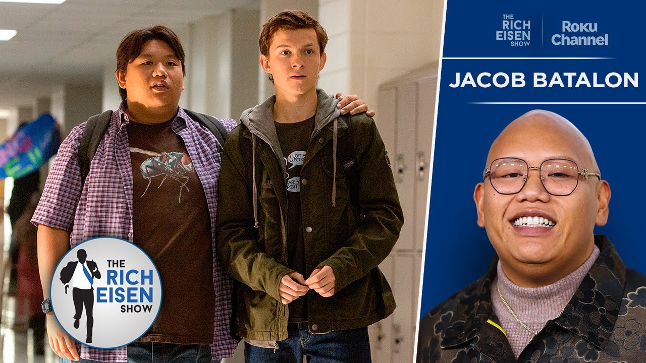 How Jacob Batalon Went from Failed Singer to ‘Spider-Man" Star | The ...