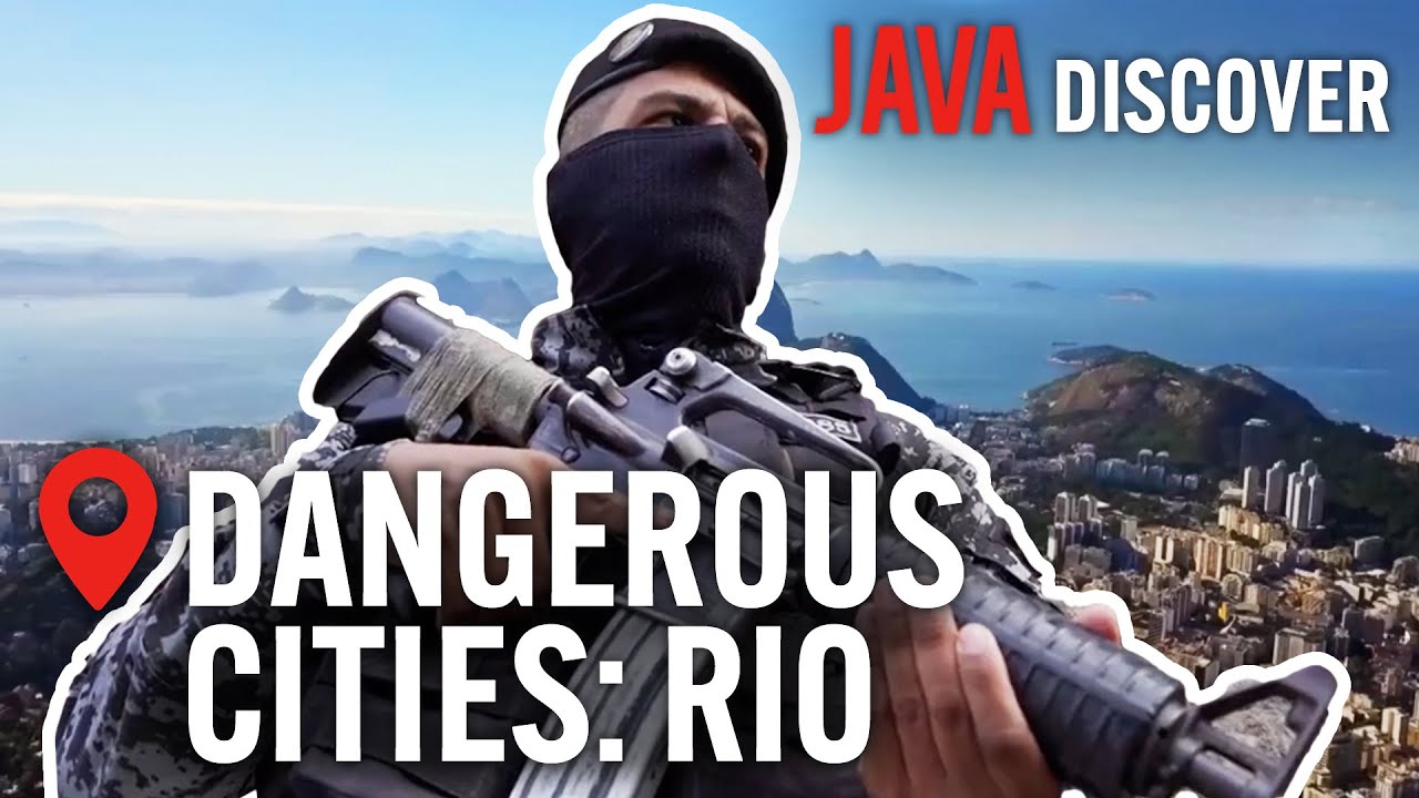 Rio de Janeiro, Brazil | Inside the World’s Most Dangerous Cities ...