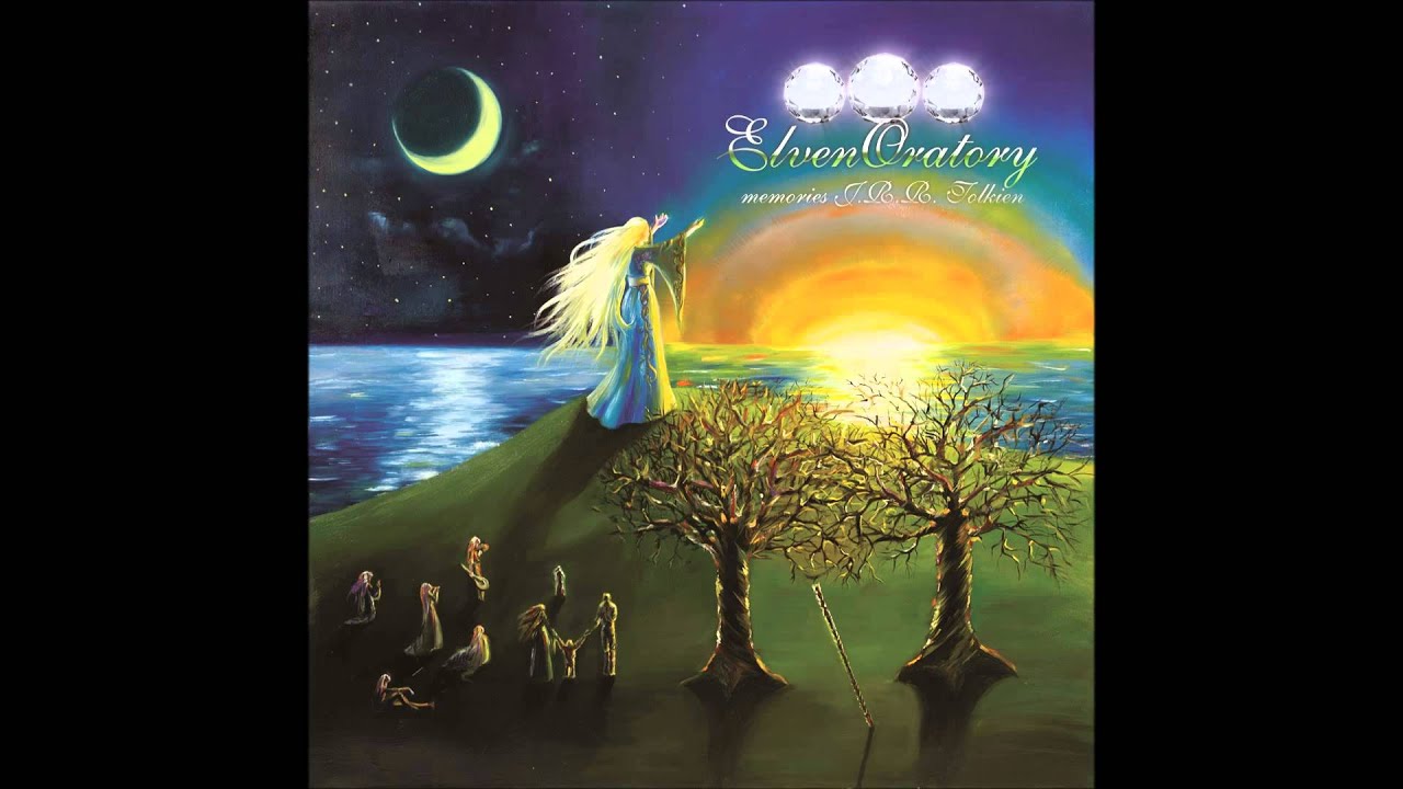 Lind Erebros - Elven Oratory - First Moon Night - YouTube
