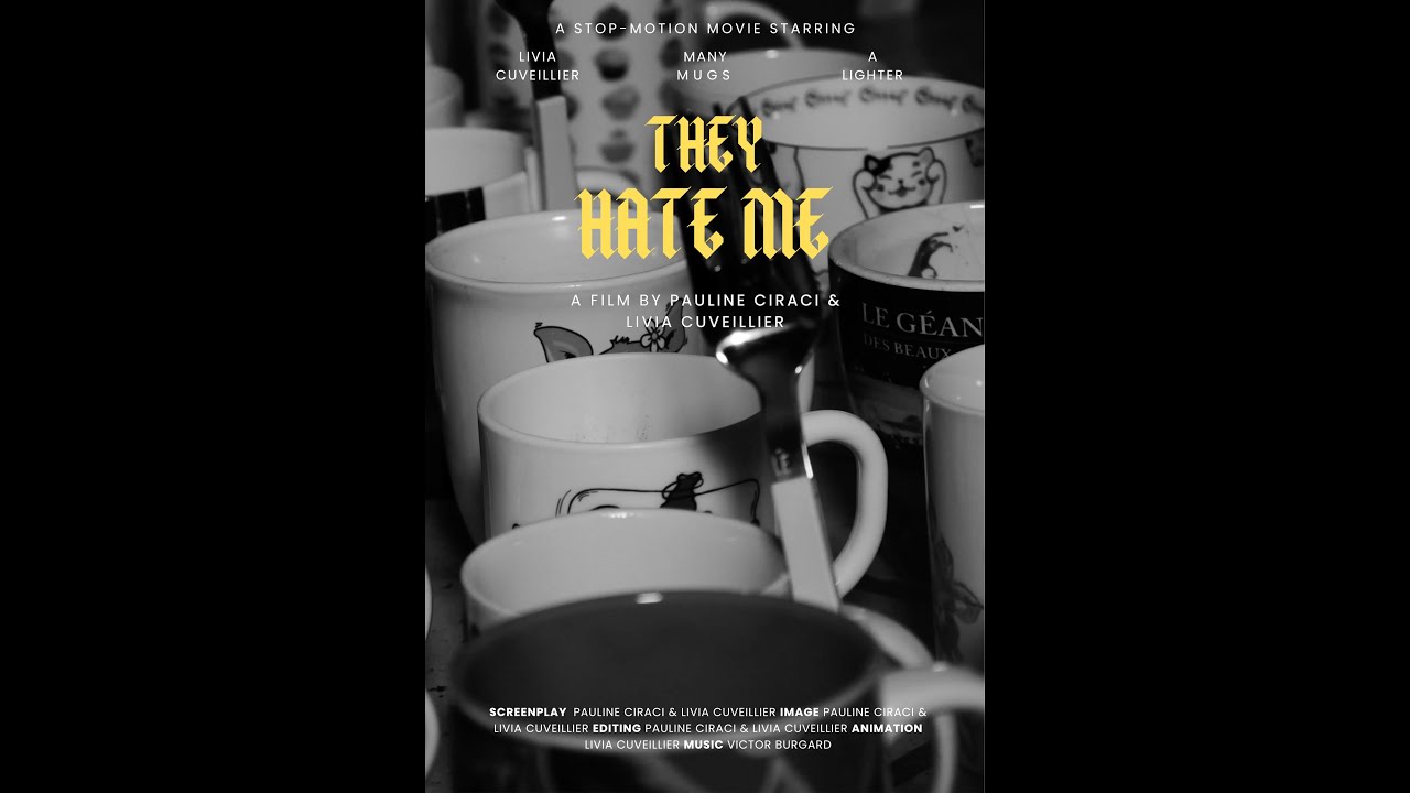 "They hate me" Trailer - YouTube
