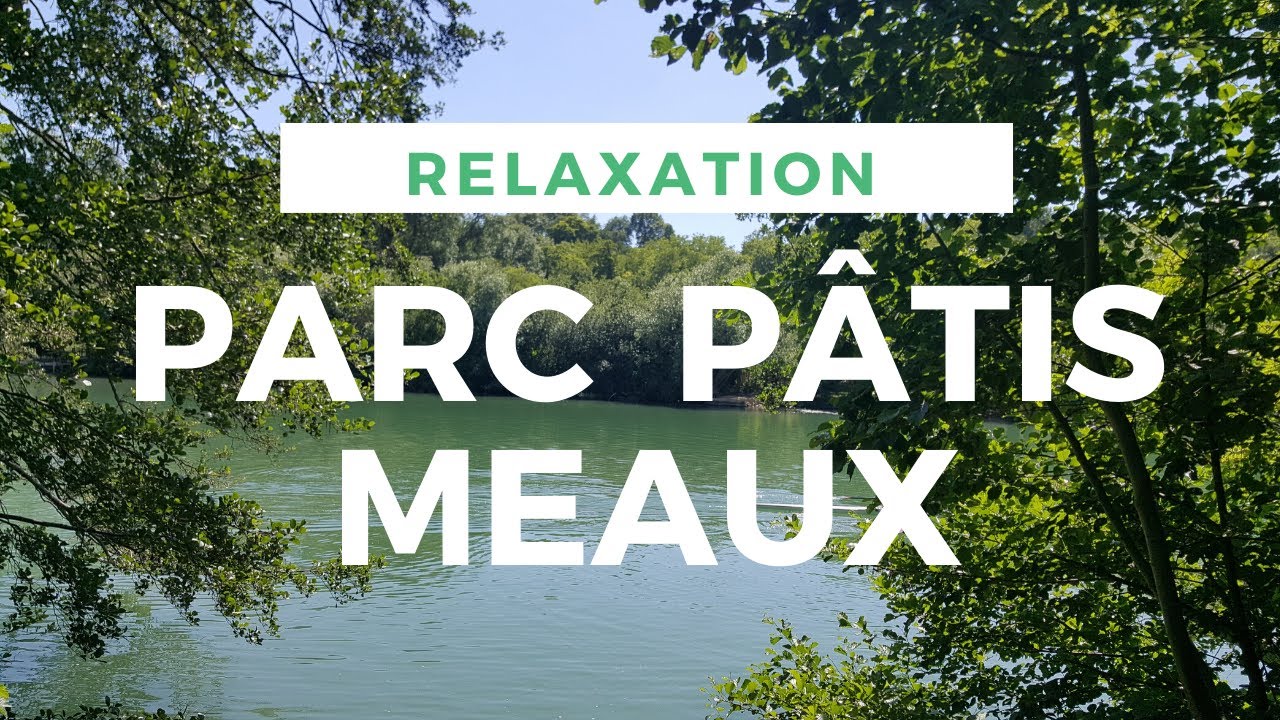 Promenade au Parc naturel du Pâtis Meaux 🎈Walk in the Natural Park 🎈 ...