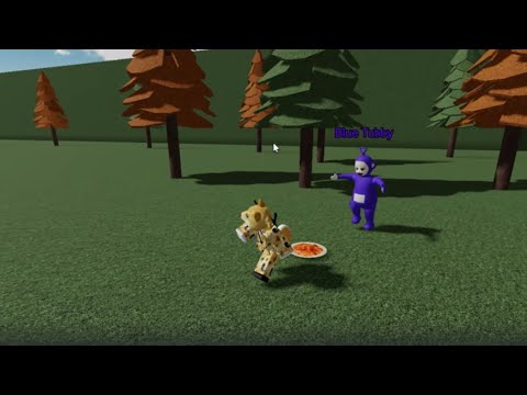 My Roblox Hungry Tubbies game big update, (more videos and more kits on ...