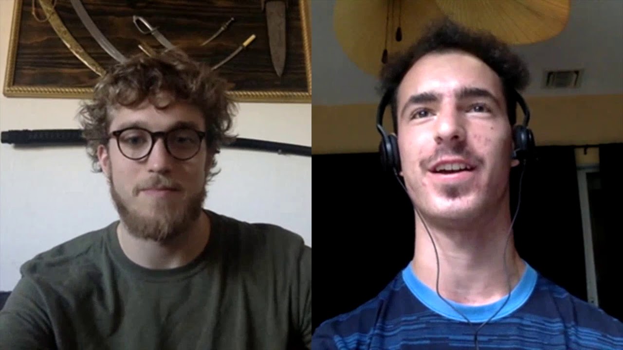 RWN #11 - Sam Tullman: Brain Mapping on Death Row - YouTube