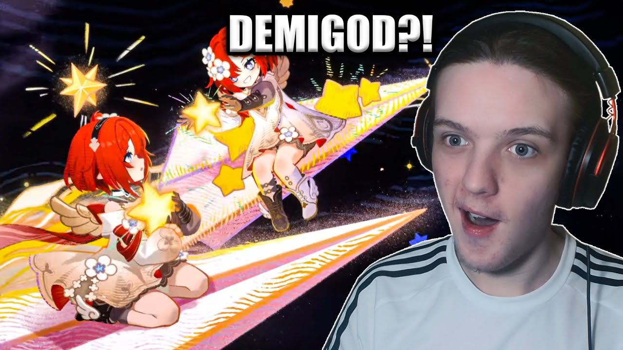 TRIBBIE'S BACKSTORY! | Golden Epic PV: "The First Dawn of Destiny ...