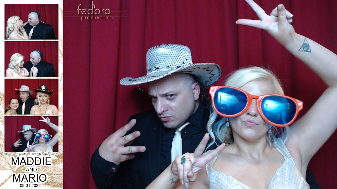 2022-01-09 Maddie & Mario Schepis Wedding, Goona Warra Vineyard Sunbury ...