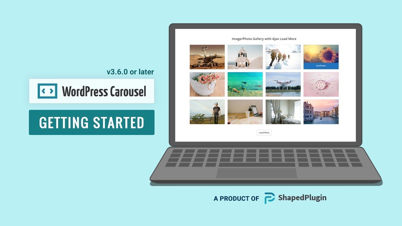 WP Carousel Pro - Getting Started - YouTube