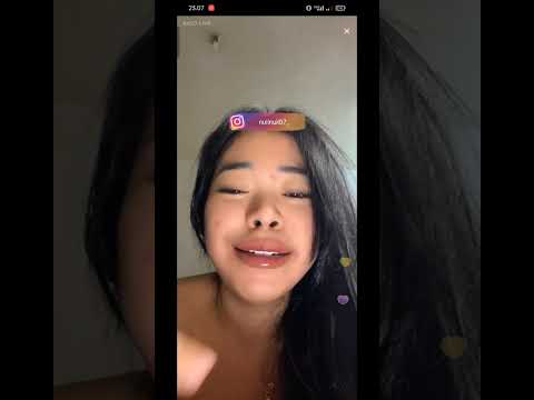 Bigo Live baby nuinui live show halu  #bigo #broadcast #periscope #stream