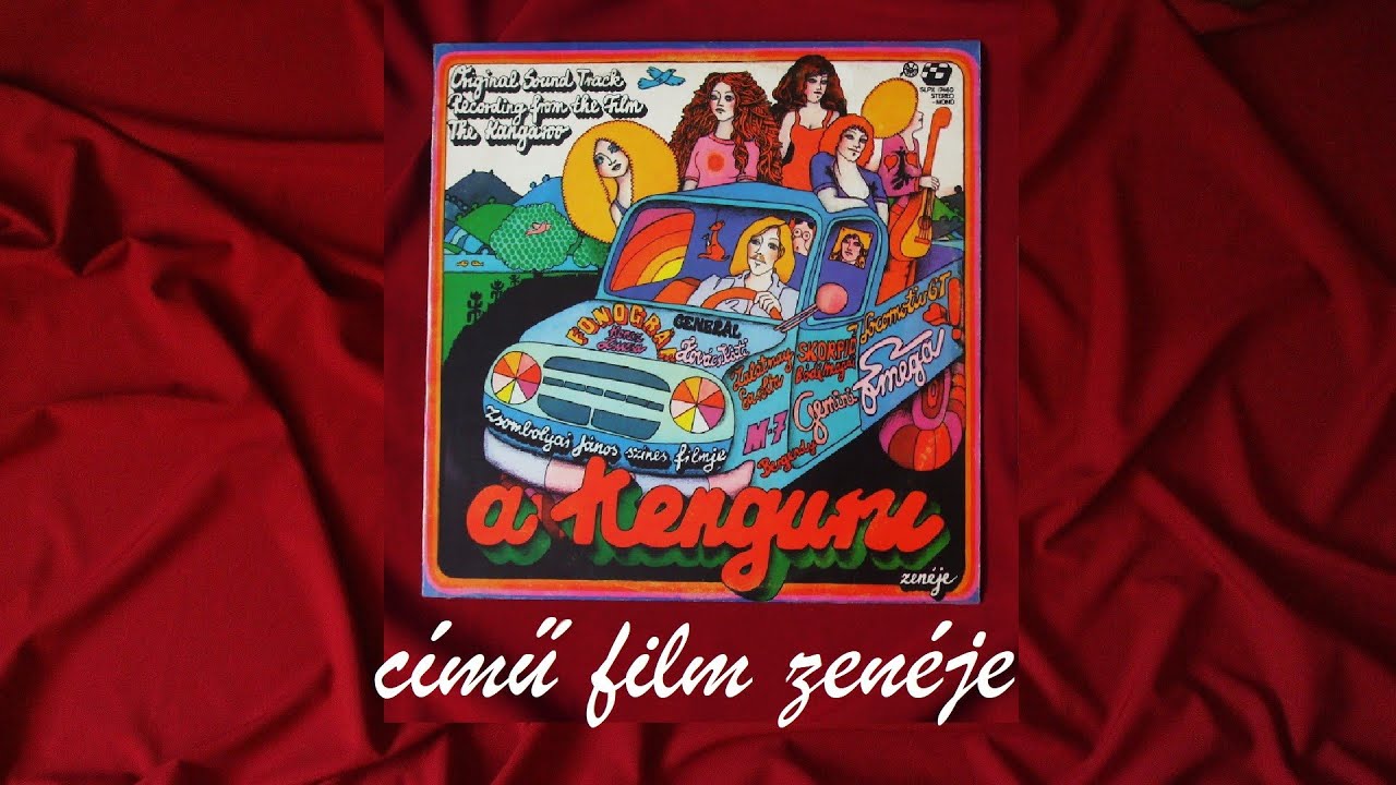 A KENGURU - című film zenéje - YouTube