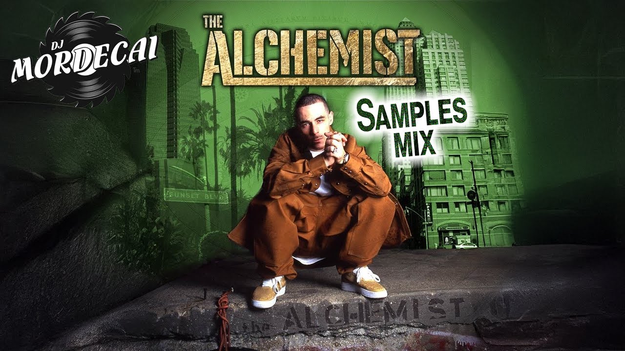 The Alchemist Samples Mix video #thealchemist #samples #djmix - YouTube