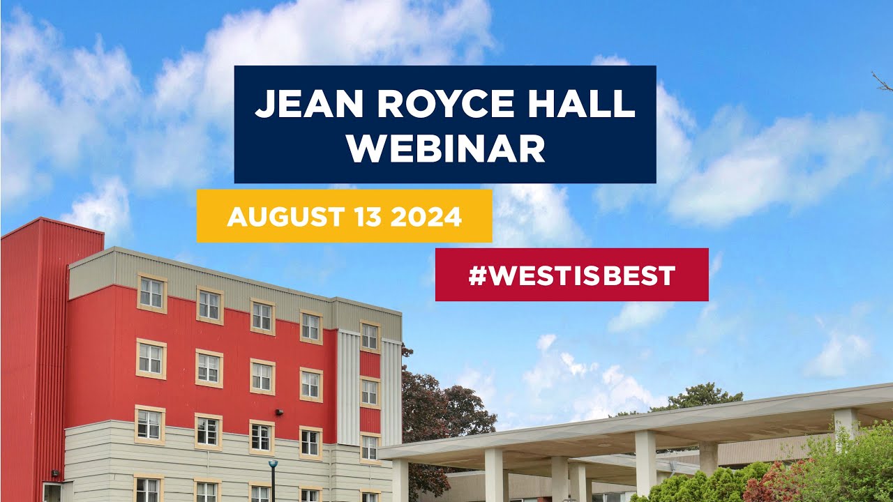 Jean Royce Hall Webinar 2024 - YouTube