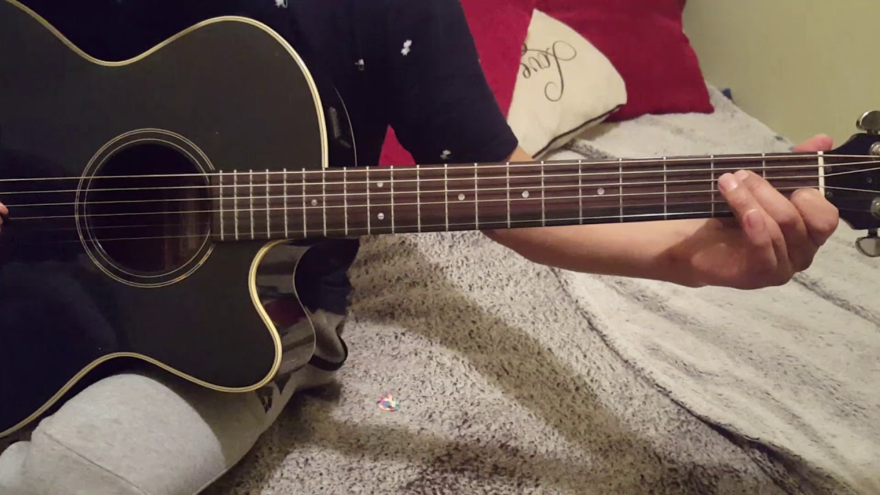 Acorde Do mayor guitarra, Major Chord C Guitar - YouTube