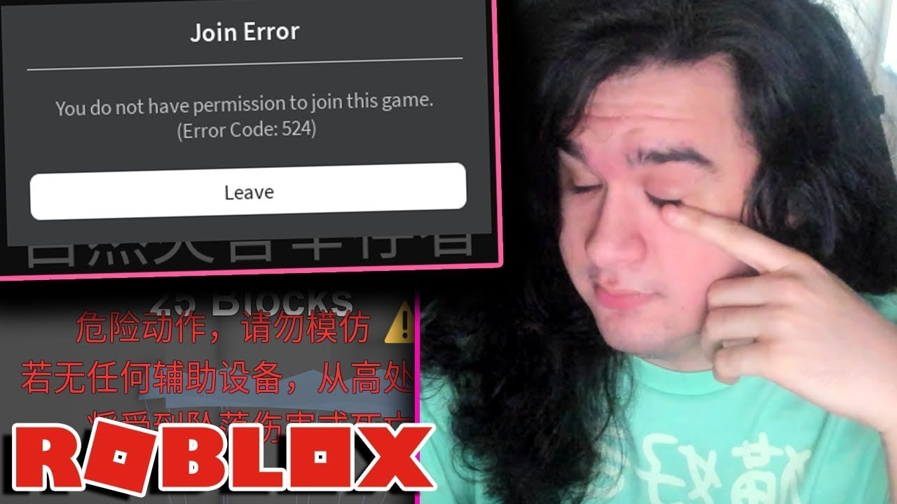 i tried the CHINESE VERSION of roblox... - YouTube