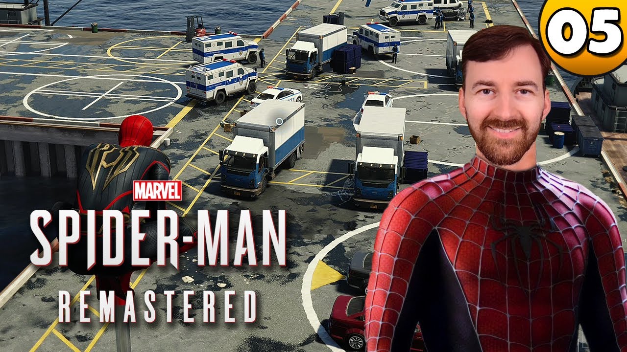 Ein denkwürdiger Tag | 005 | 👑 Spider-Man Remastered 👑 Let's Play ...