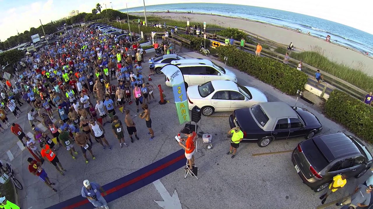 WW5K 2014 Race Video - YouTube