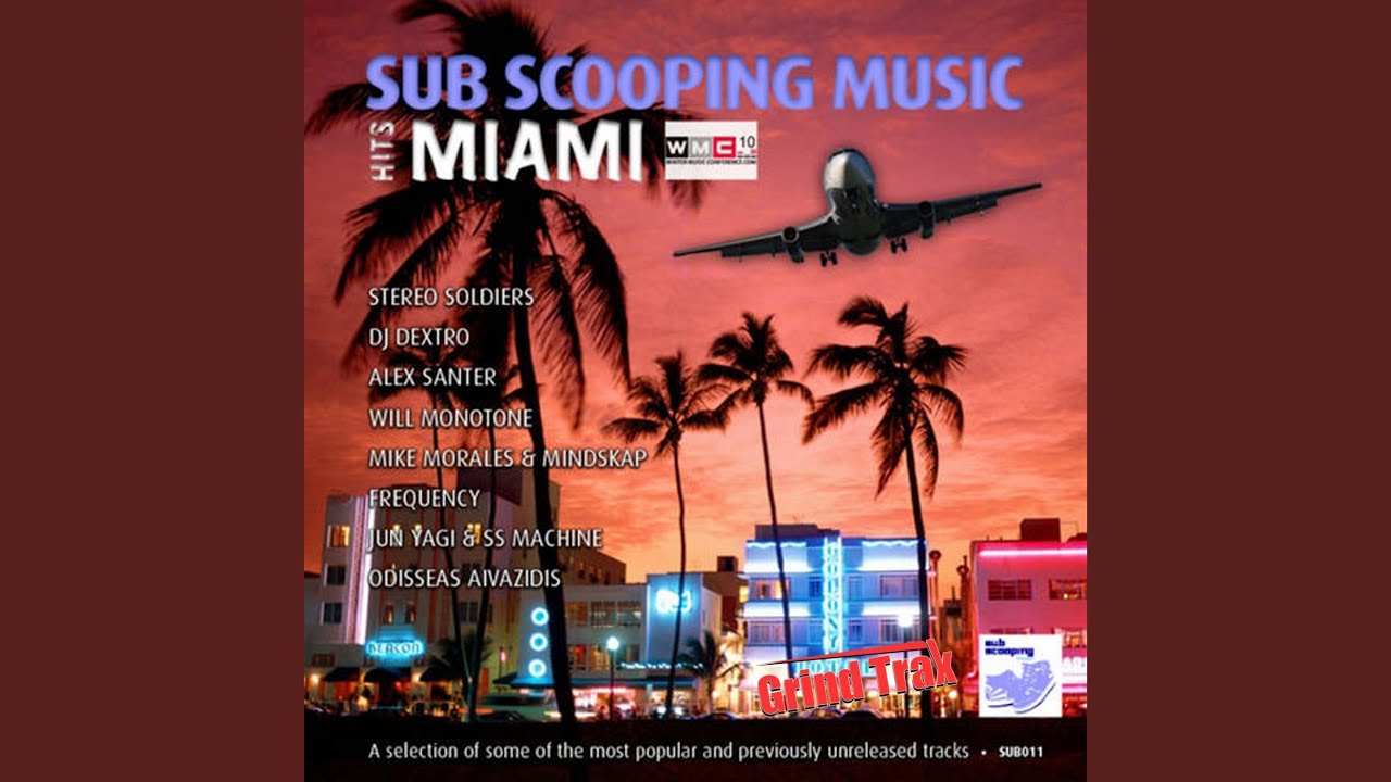 Kryptonite (Alex Santer Help The Superman Remix) - YouTube