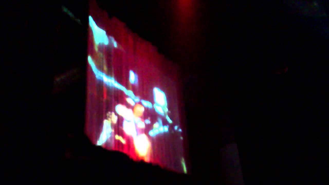 Nick Riese @ Tanzhaus West 04.02.12 - YouTube