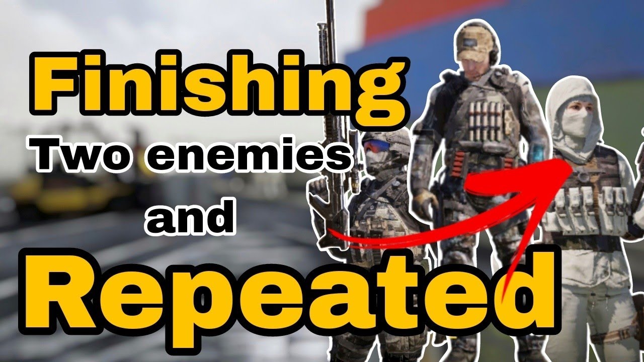 two enemies repeat finishes in call of duty #codm #callofduty #gameplay ...