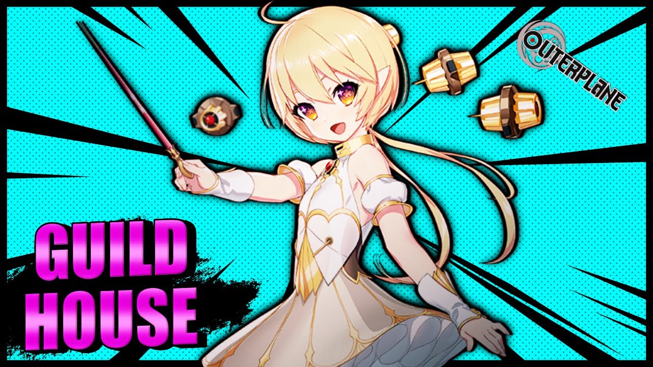 SISTEMA DE GUILD - OUTERPLANE - YouTube