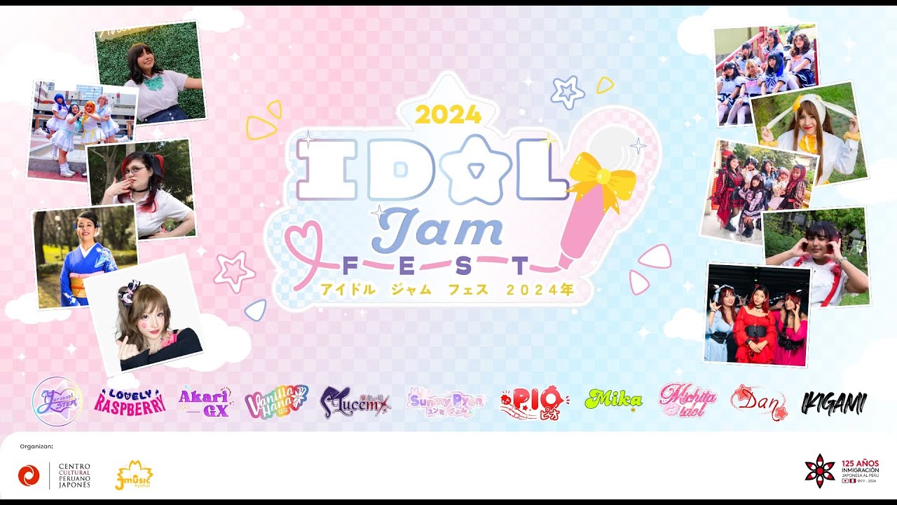 Idol Jam Fest 2024 - YouTube