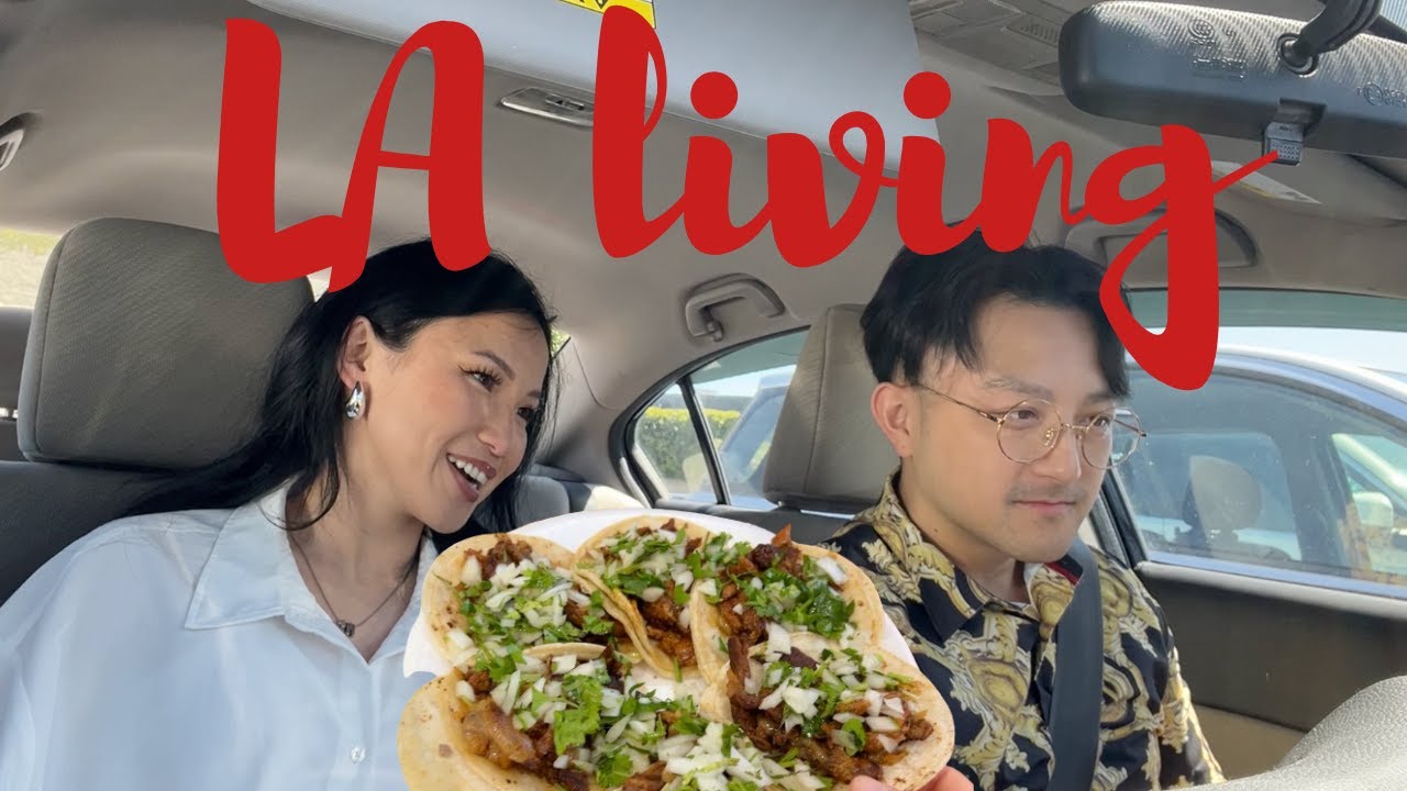 LA LIVING | TAKING IT ONE STEP AT A TIME - YouTube