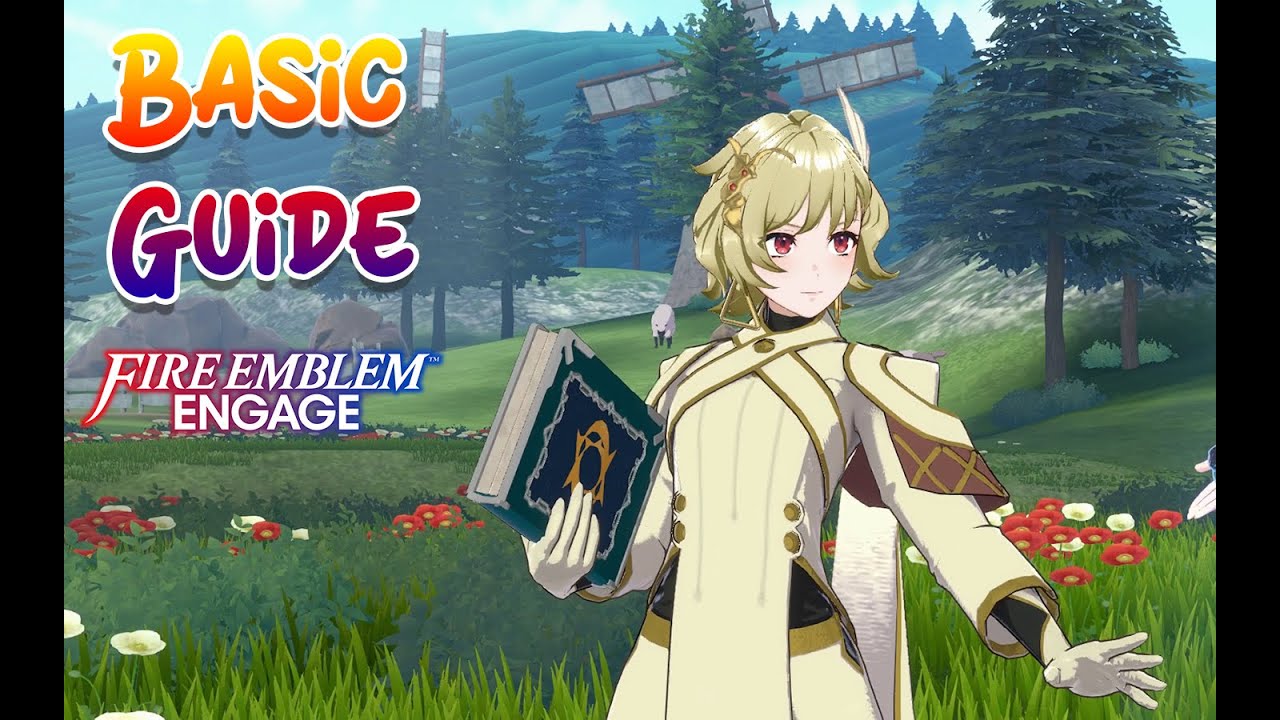 Citrine BASIC Guide | Fire Emblem Engage - YouTube