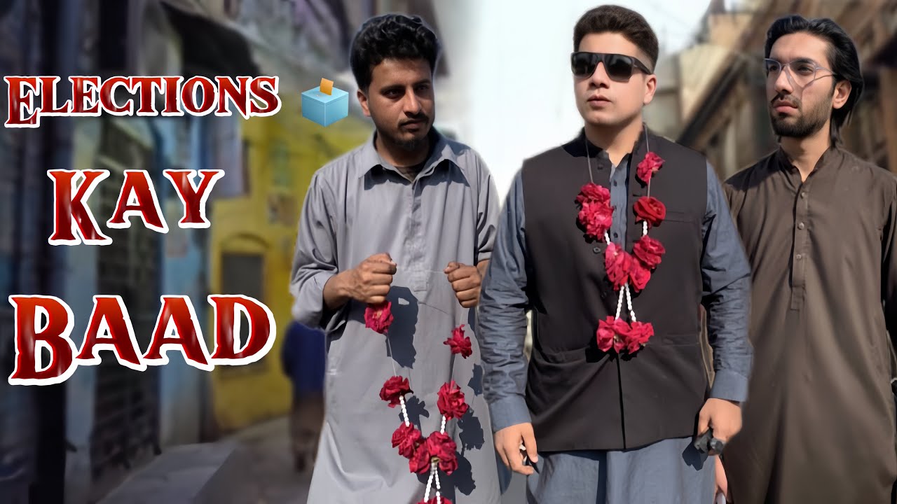 Elections kay Baad | Life Lesson | Selfish Friend - YouTube