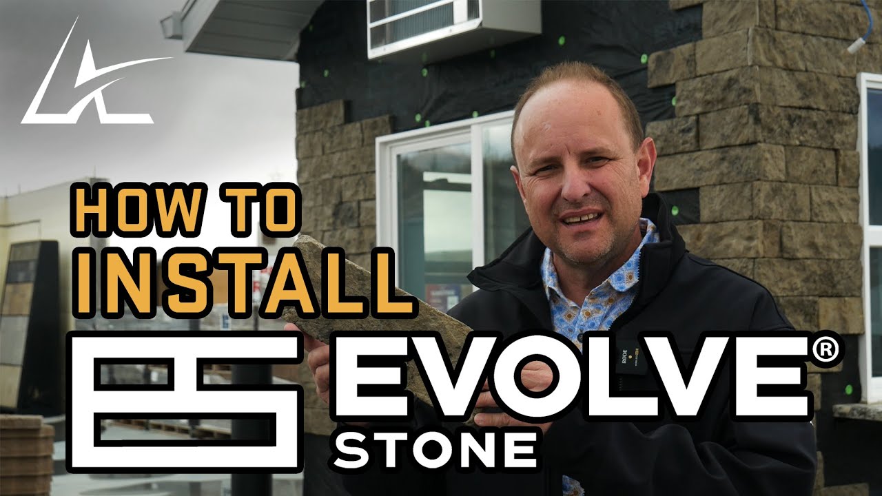 How to Install Evolve Stone (National True) - YouTube