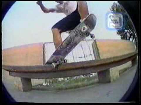 Chet Thomas 411vm#15 profiles(1995) - YouTube