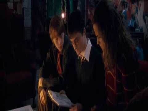 Harry Potter parodie cz