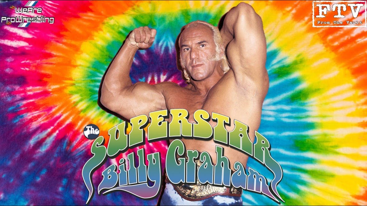 The WWE Career Of Superstar Billy Graham - YouTube