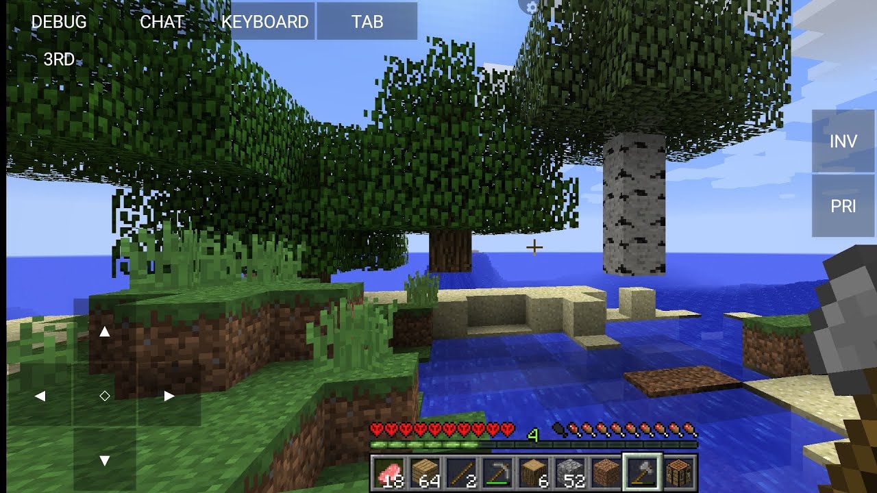 Minecraft java - YouTube