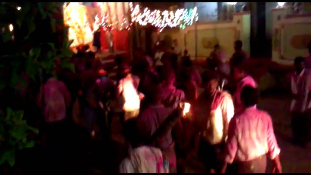 GANESH AT PULIPADU - YouTube