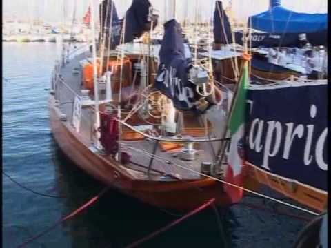SCHEDA DELLA BARCA CAPRICIA - YouTube